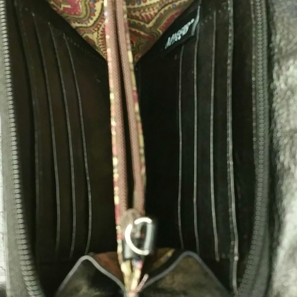 MaggiB | Bags | Wallet In Black | Poshmark
